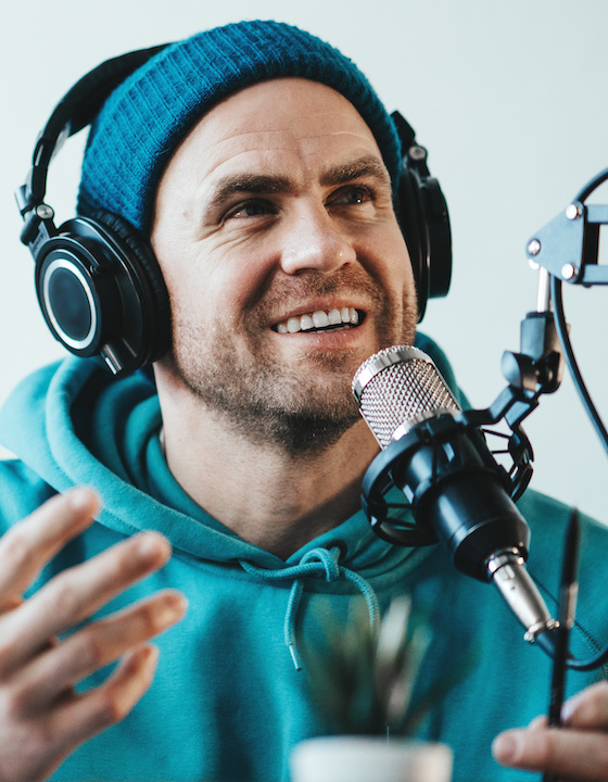 7 podcasts & audiobooks to challenge and inspire | Catalyst